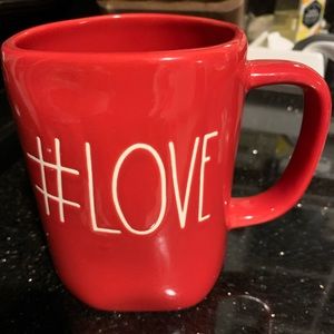 Rae Dunn | Kitchen | Rae Dunn Love Mug | Poshmark
